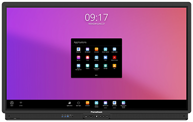 Promethean Support - Home
