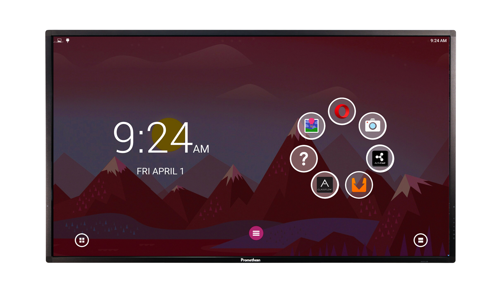 Interactive Displays (Legacy)