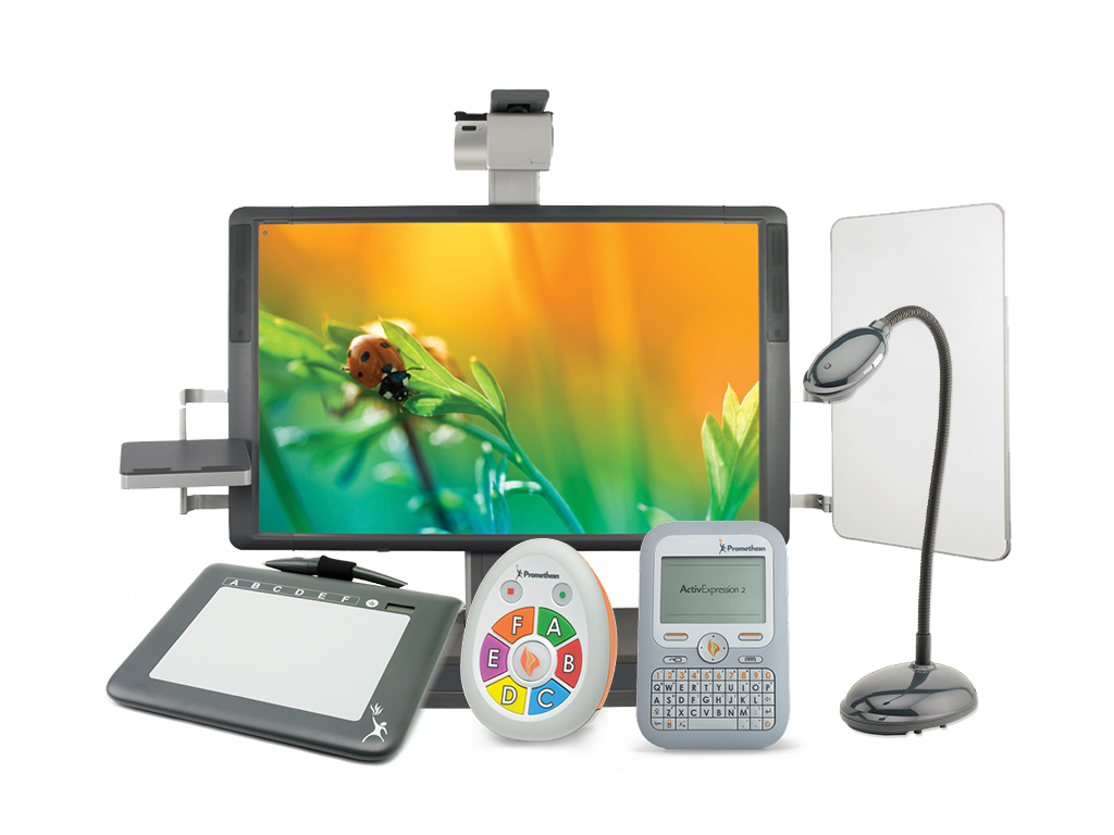 Promethean Support - Home