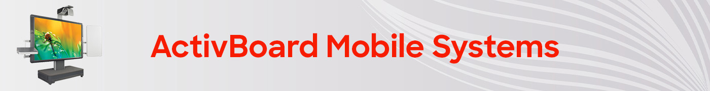 ActivBoard Mobile Systems