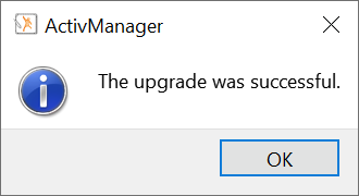 ActivBoard 500 series firmware upgrade