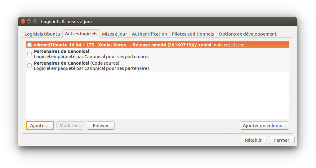Comment installer ActivDriver sous Linux Ubuntu