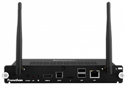Getting started with your Promethean hardware