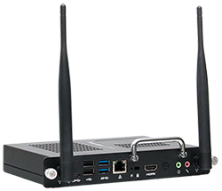 Getting started with your Promethean hardware