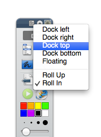 Where's my ActivInspire toolbox?