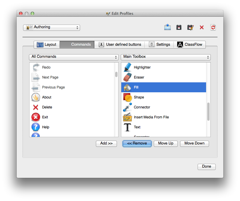 Where's my ActivInspire toolbox?