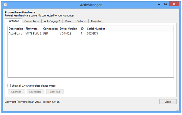 Troubleshooting USB connection problems