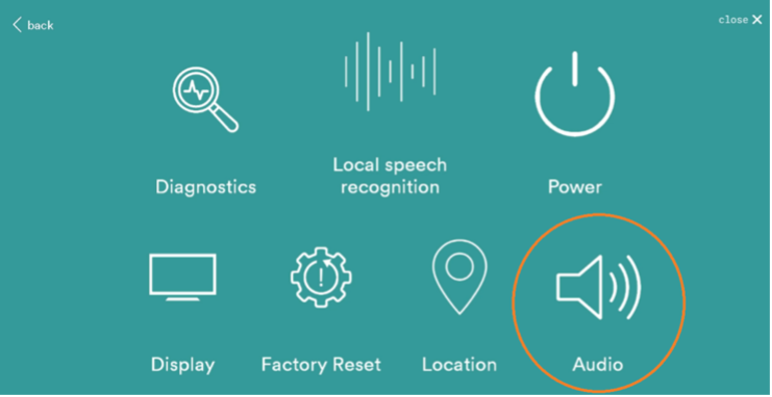 Symphony Classroom Audio Routing Setup – Merlyn Mind Symphony Classroom ...