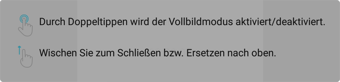 Wie verwende ich den Spiegelungsstatus-Bildschirm in ActivCast?