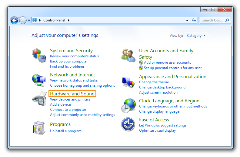 Come connettere ActivTable al proiettore o al display interattivo ...