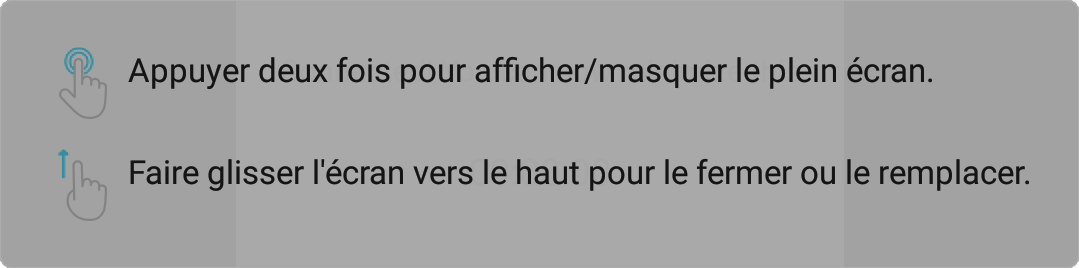Comment utiliser l'écran d'état de la duplication dans ActivCast