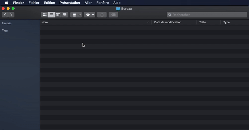 Comment désinstaller manuellement ActivInspire sous Mac