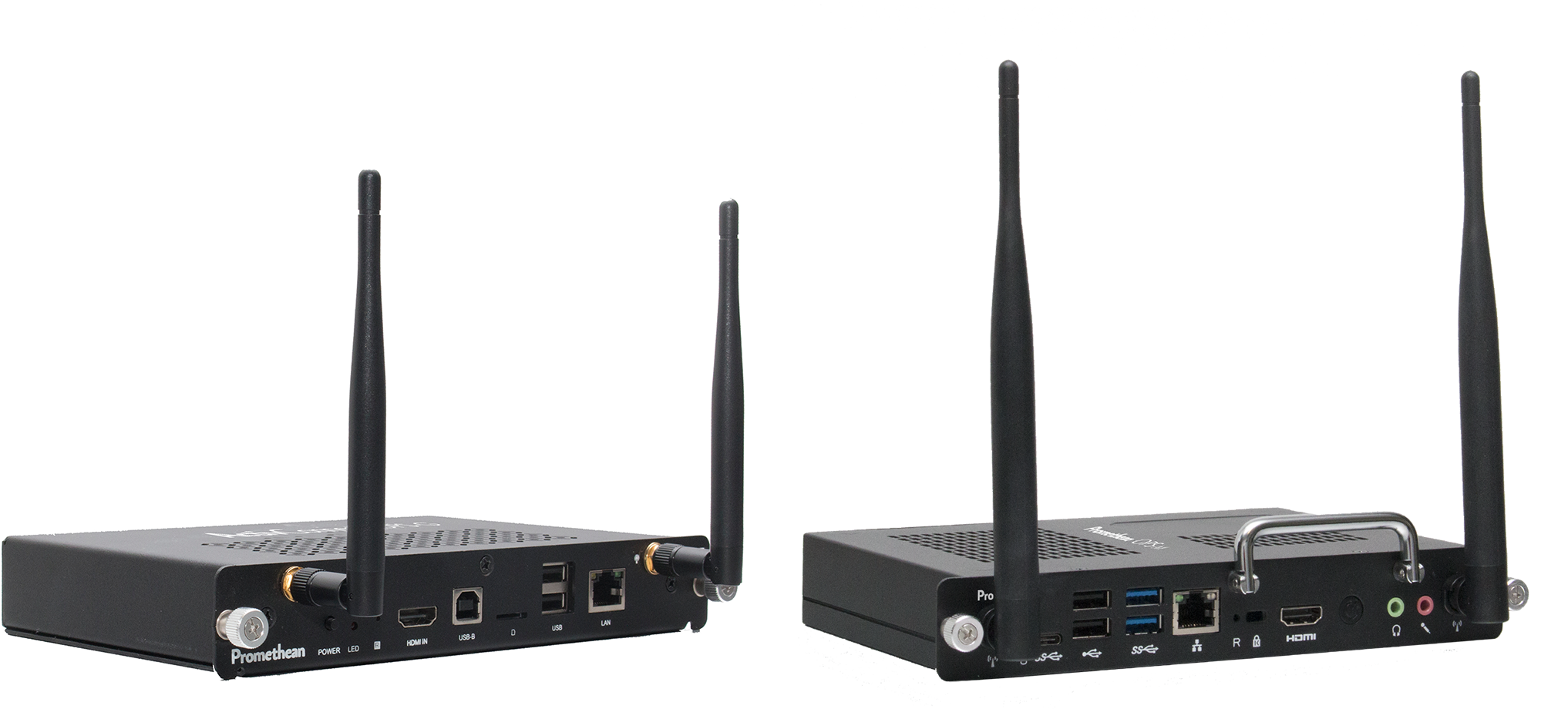 Which OPS is suitable for use with the ActivPanel?