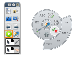 How do I register ActiVote devices in ActivInspire?