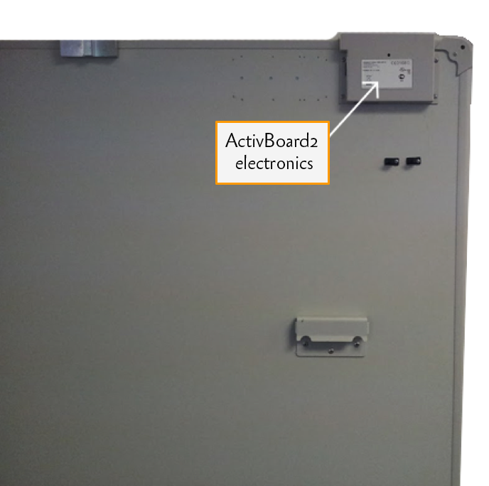 2nd Generation ActivBoard connection guide