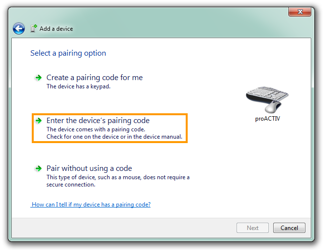 How do I connect my Bluetooth ActivBoard to my computer?