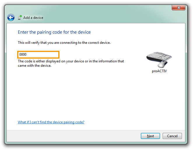 How do I connect my Bluetooth ActivBoard to my computer?