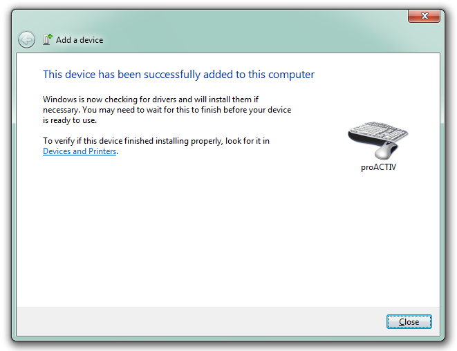 How do I connect my Bluetooth ActivBoard to my computer?