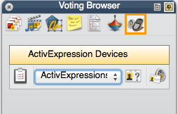 Registering the ActivSlate in ActivInspire