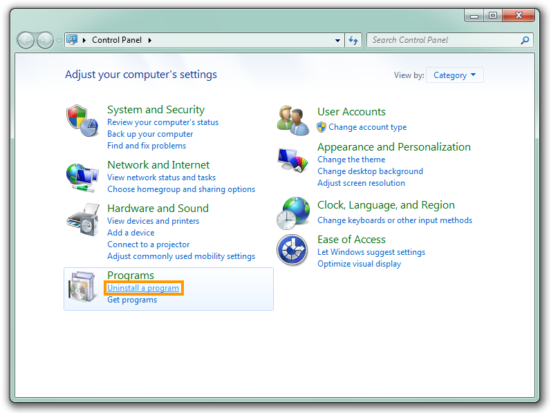 Uninstalling the ActivDriver