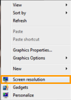 Enabling 3D on a computer for use with PRM-45 and UST
