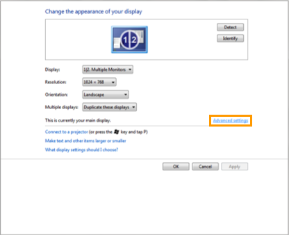 Enabling 3D on a computer for use with PRM-45 and UST