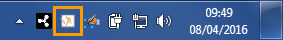 Where is the ActivManager icon?