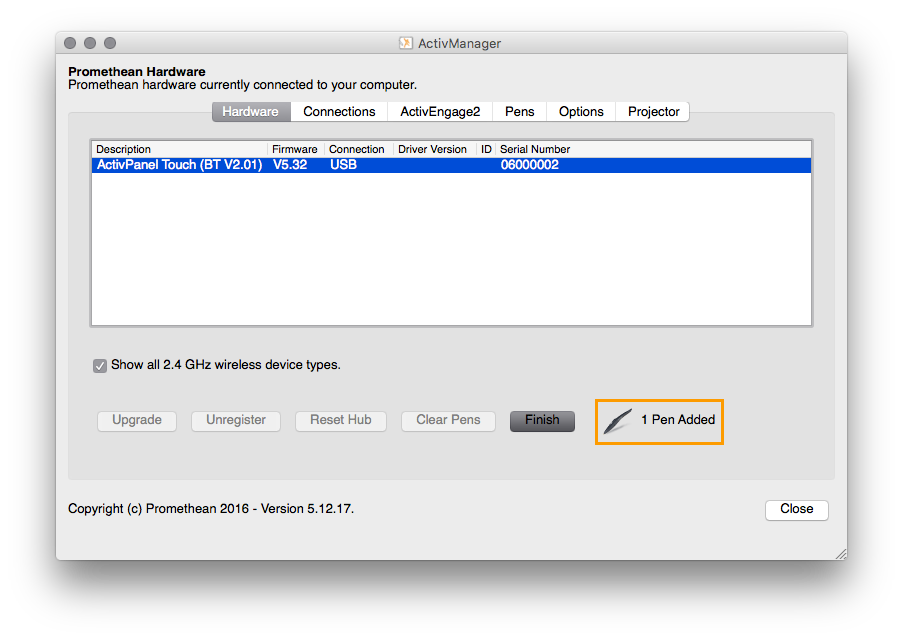How do I bind the Digital Pen?