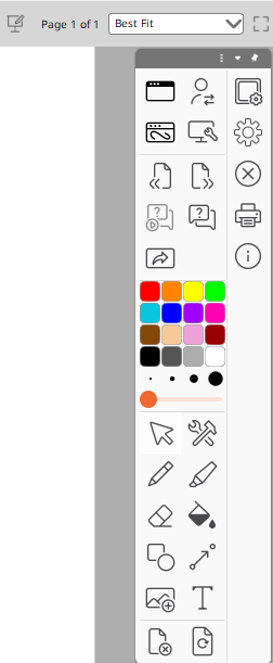 Where's my ActivInspire toolbox?
