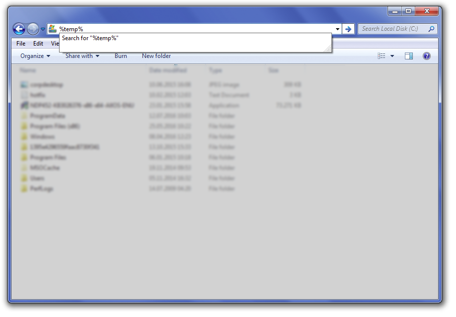 ActivInspire profiles are not saved correctly on Windows