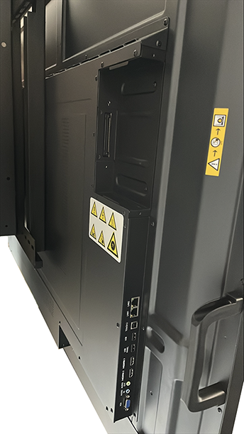 Getting started with ActivPanel LX