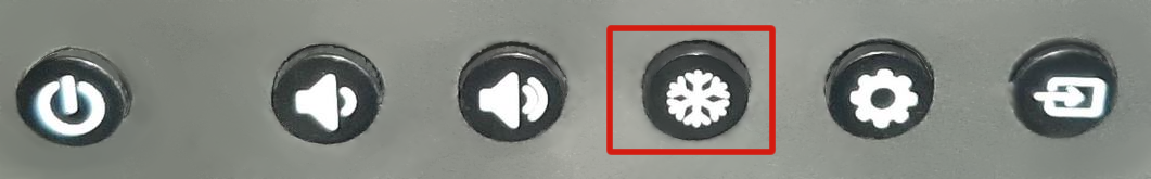 ActivPanel LX - Touch input is not working