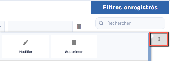 Radix VISO - Creating filter groups