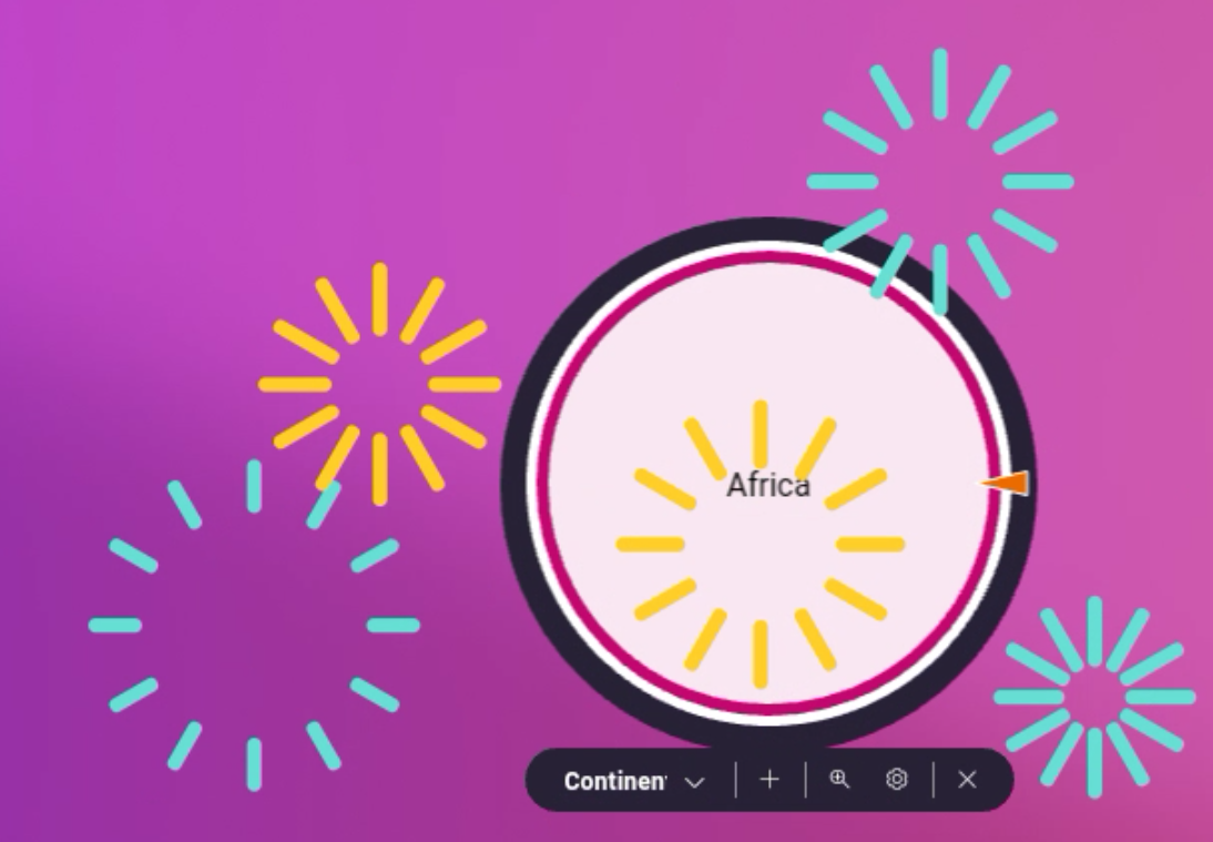 Primeros pasos con la aplicación Ruleta