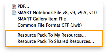 How to Download and Install ActivInspire and Import the Resource Pack
