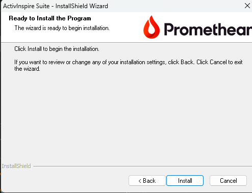 How to Download and Install ActivInspire and Import the Resource Pack