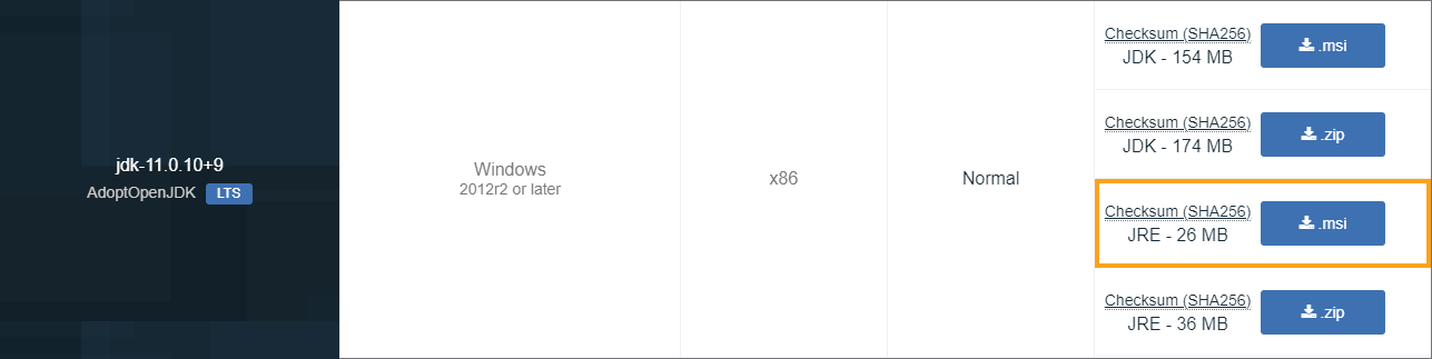 Java requirements for ActivInspire