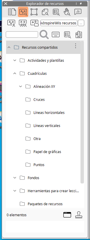 Cómo descargar e instalar ActivInspire e importar el Paquete de recursos