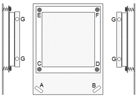 How do I align my EST-P1 projector?