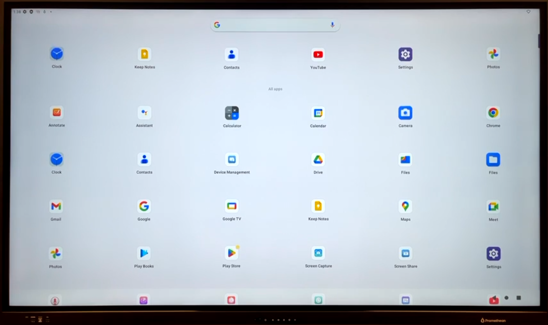 Getting Started with your OPS-A