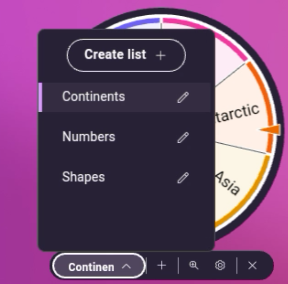 Getting started with the Spinner App