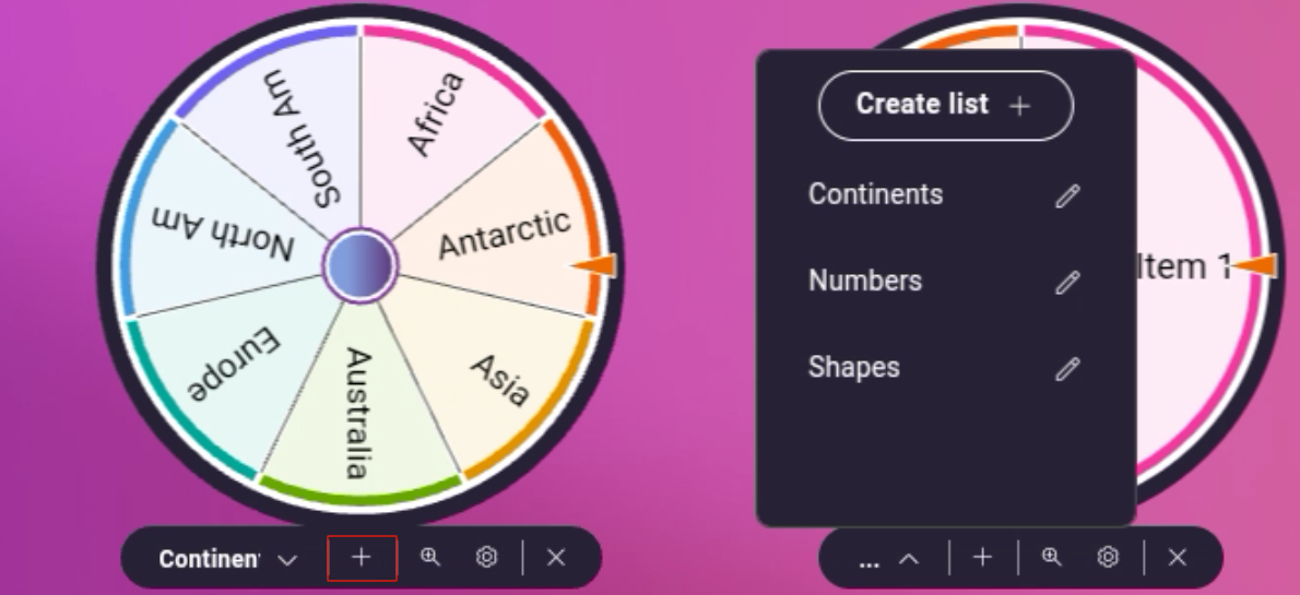Getting started with the Spinner App