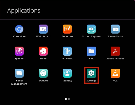 How to install CA, Wi-Fi and VPN certificates on ActivPanel 9