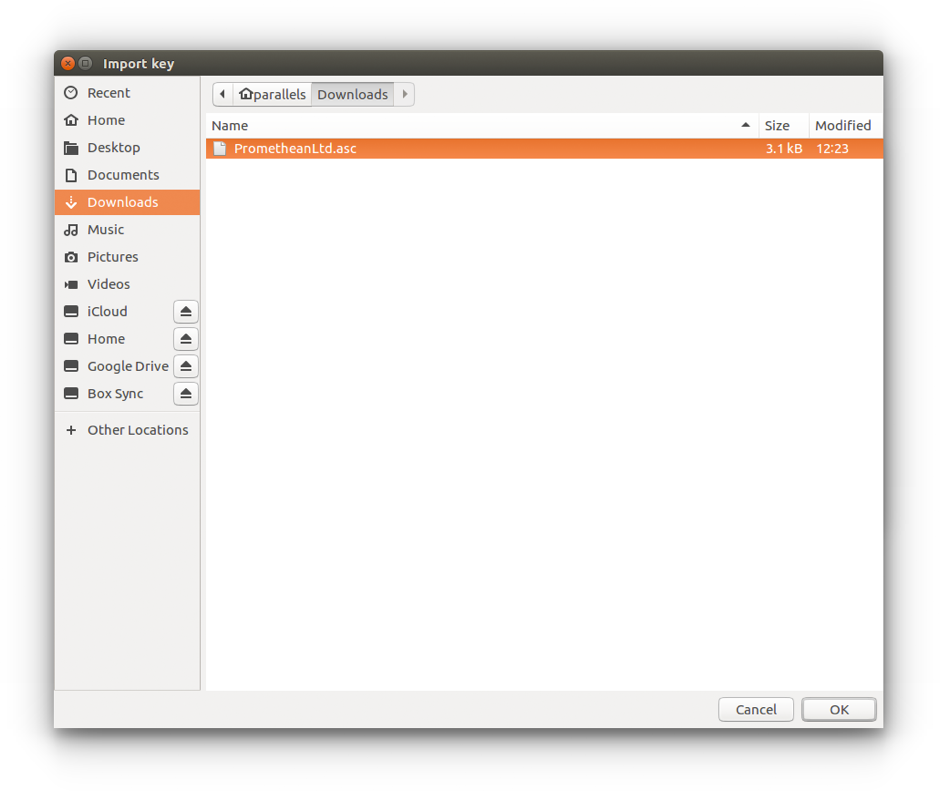 Installing ActivInspire on Linux Ubuntu 20.04