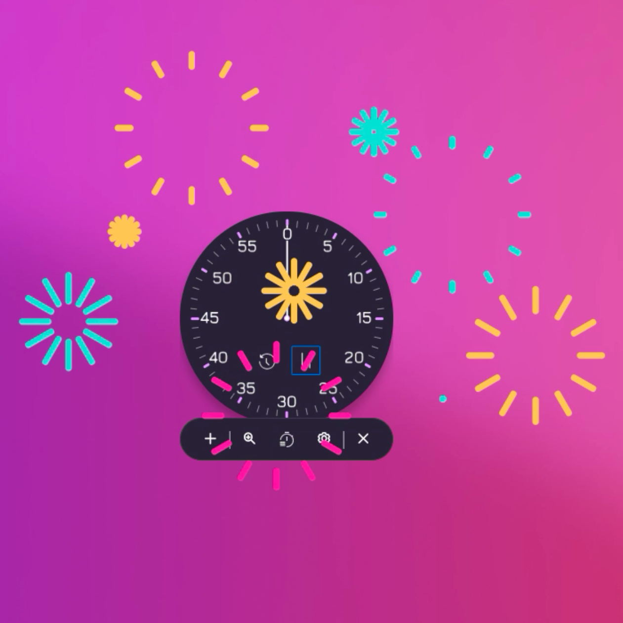 Getting started with the Timer App