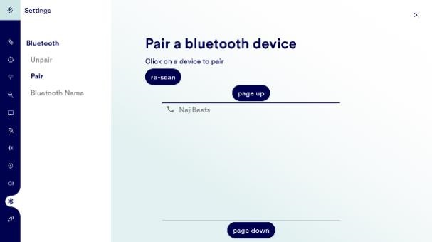 Symphony Classroom Bluetooth Speaker User