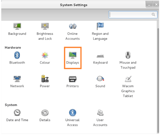 How to enable dual display on Linux