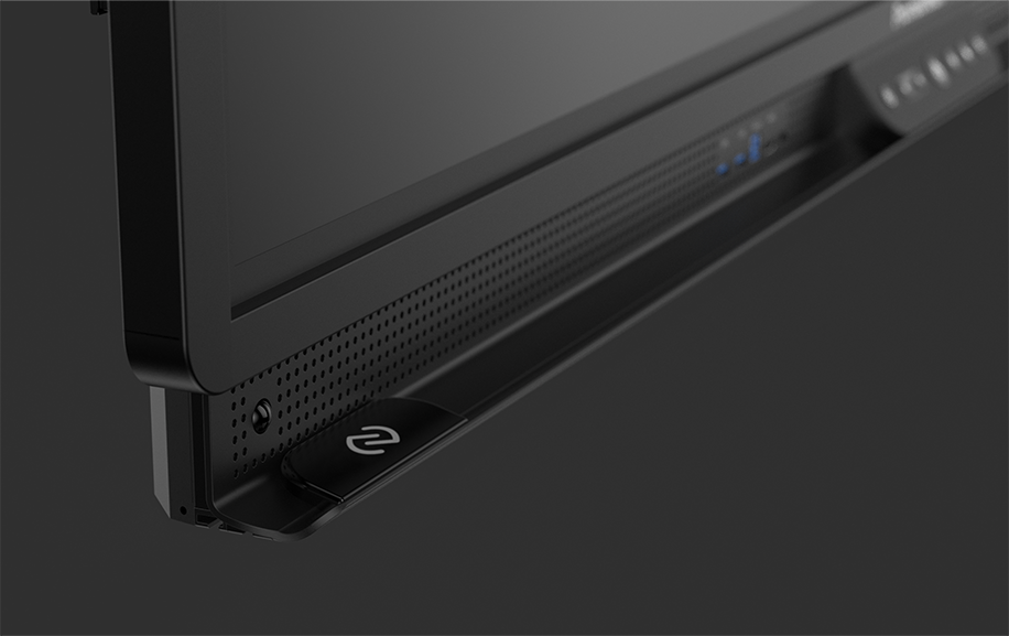 Connexion à l’ActivPanel 9