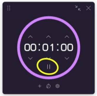 My Timer app will not play or respond