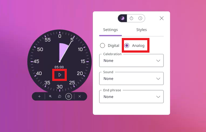 My Timer app will not play or respond
